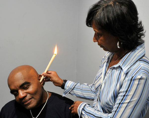 Chronic Ear Infections | Ear Candling